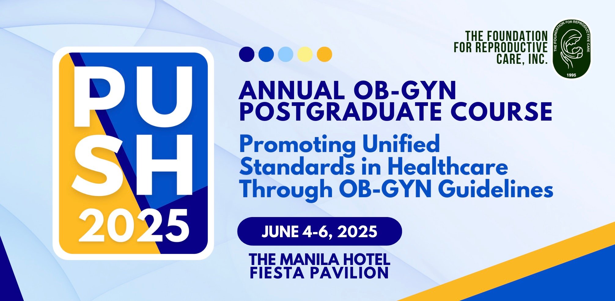 XPERTO | PUSH 2025: Promoting Unified Standards in Healthcare through OB-GYN Guidelines